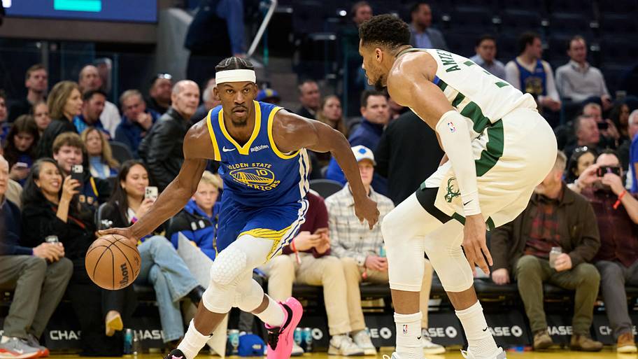 3-team Giannis trade idea would send Warriors 5-time All-Star wing