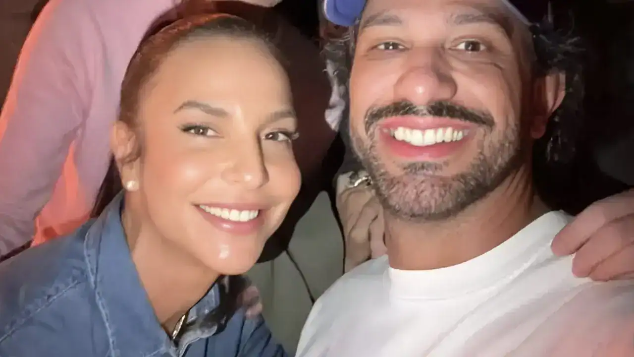 Ivete Sangalo surpreende Tiago Maia com anel de luxo da Cartier no Dia ...