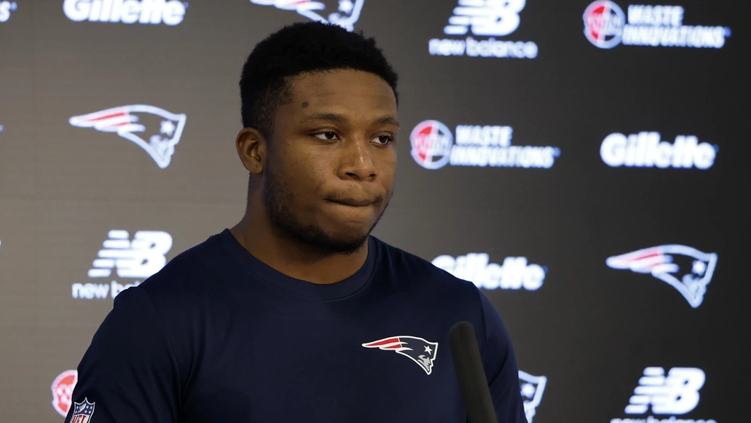 Patriots rookie RB Jam Miller faces uphill roster battle
