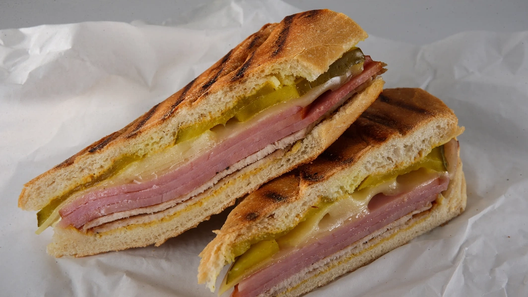 Crafting an authentic Cuban sandwich