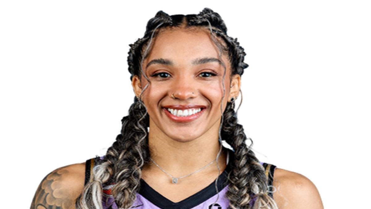 Gabby Williams breakout season: How the Golden State Valkyries star ...