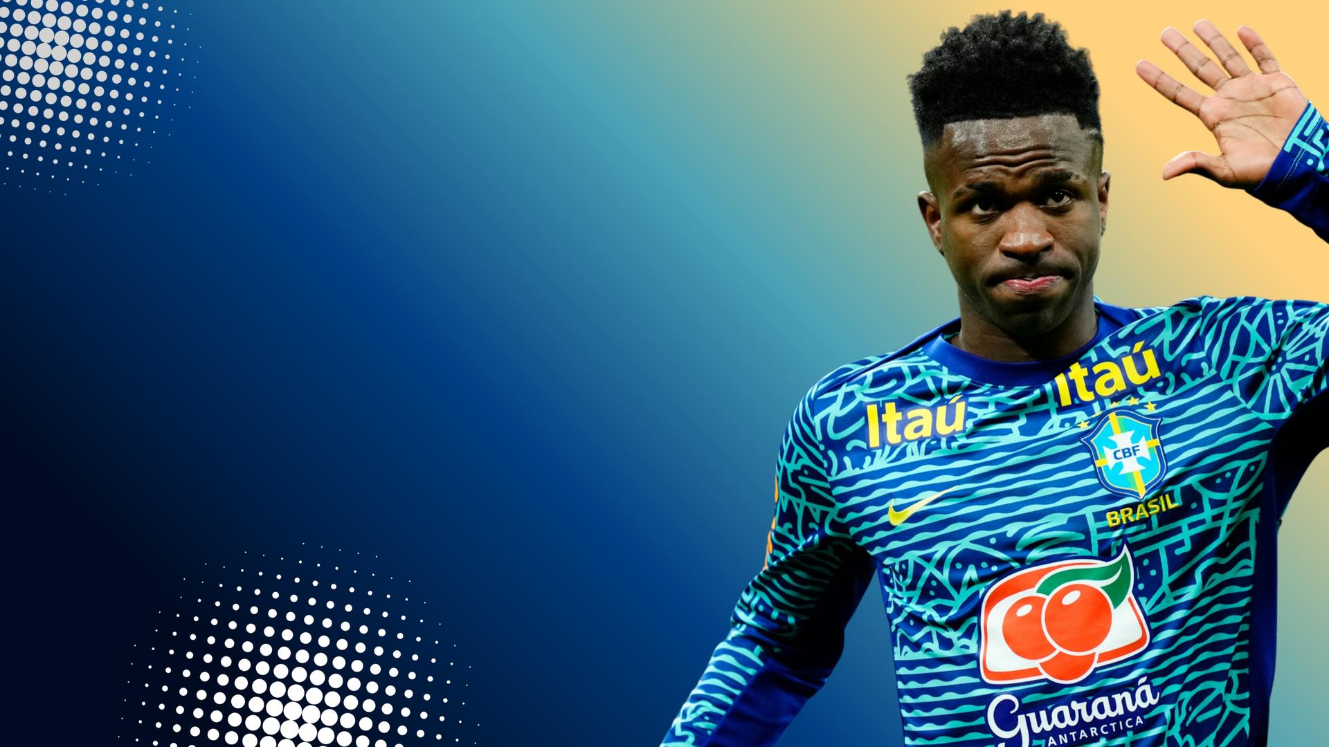 'After he World Cup...' – Vinicius sidesteps his Real Madrid future