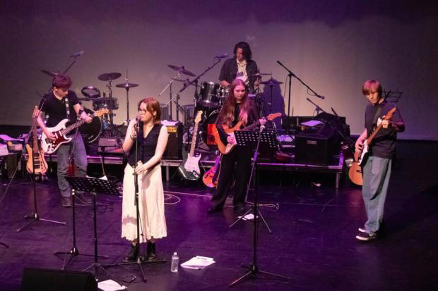 Young musicians to take to the stage in talent and teamwork showcase