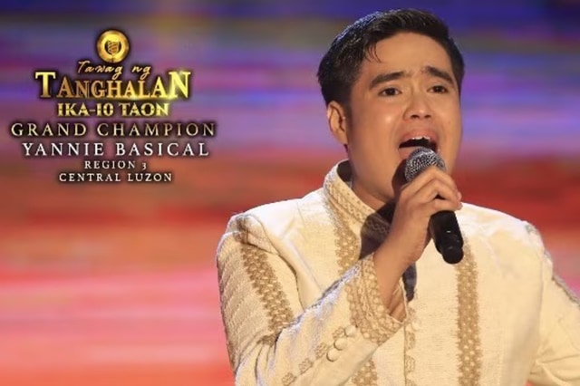 Years of rejection lead to redemption as Yannie Paul Basical wins ...