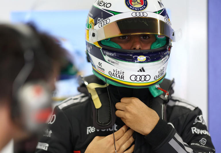 Juan Pablo Montoya names Mercedes' biggest threat in Barcelona