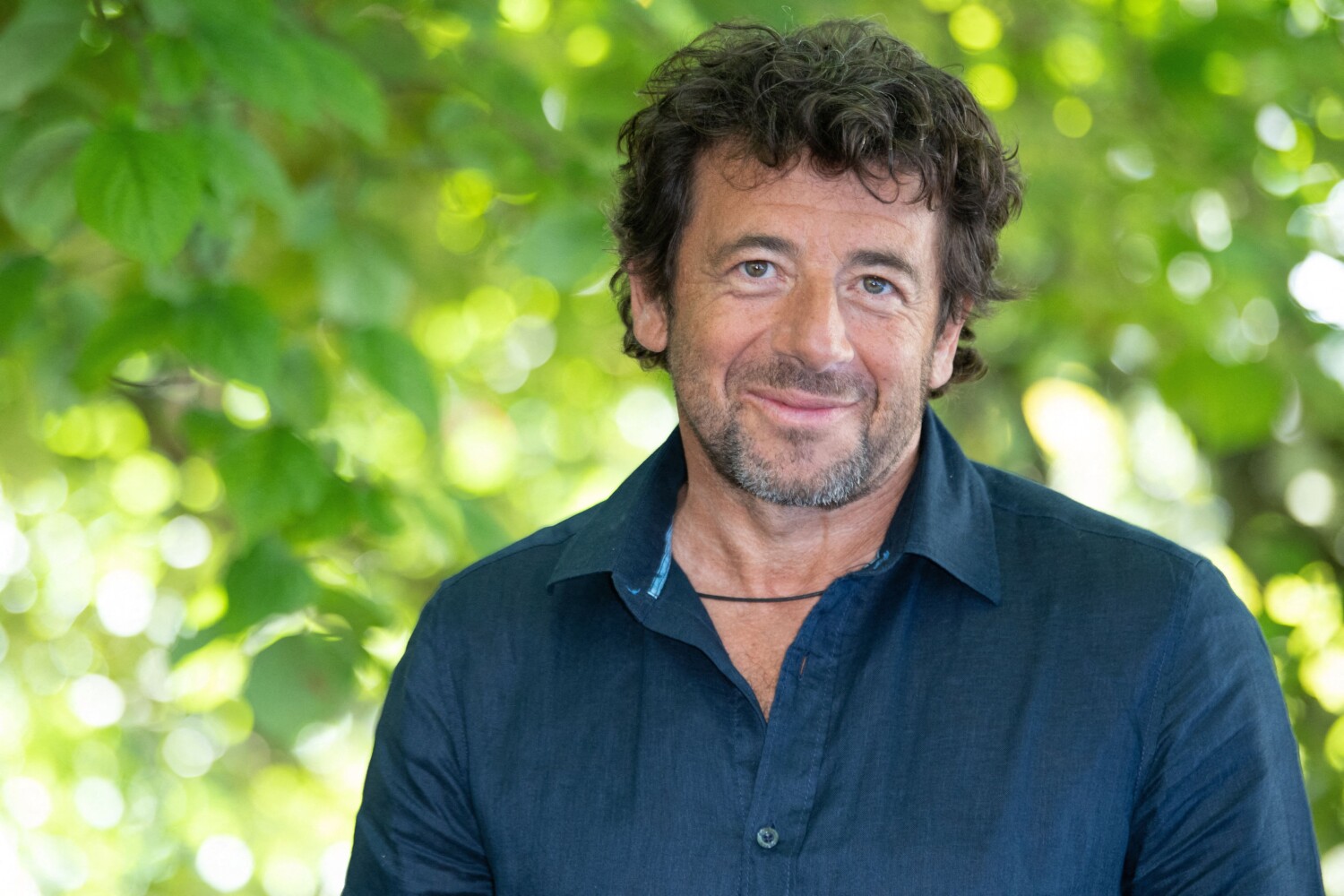 Patrick Bruel : ses 2 demi-frères David-François et Fabrice Moreau ne ...