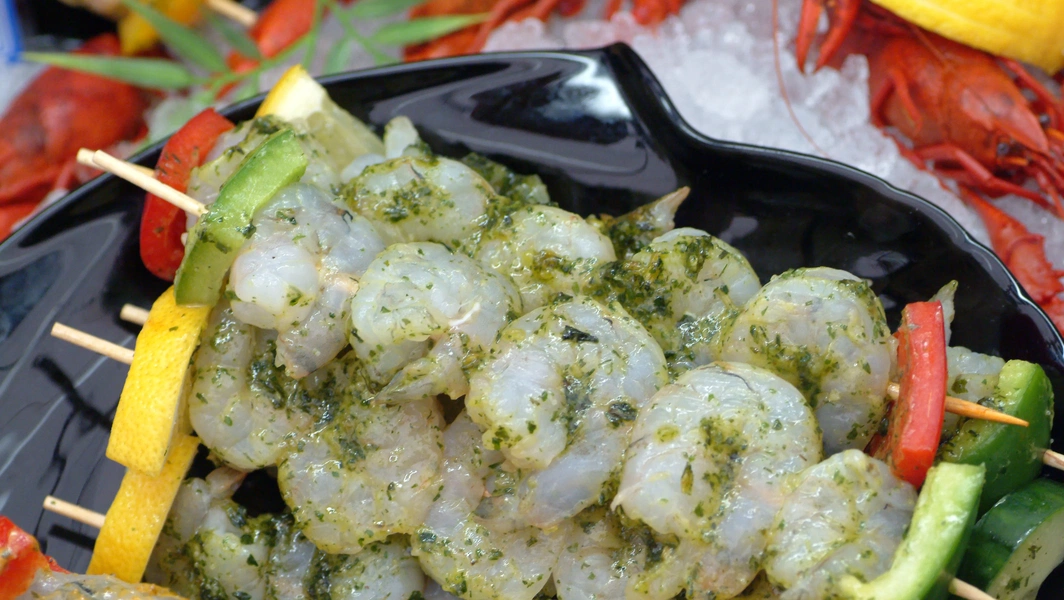 Shrimp secrets for juicy, flavorful bites