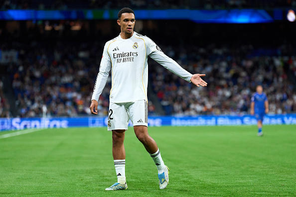 Man Utd tipped to sign Trent Alexander-Arnold