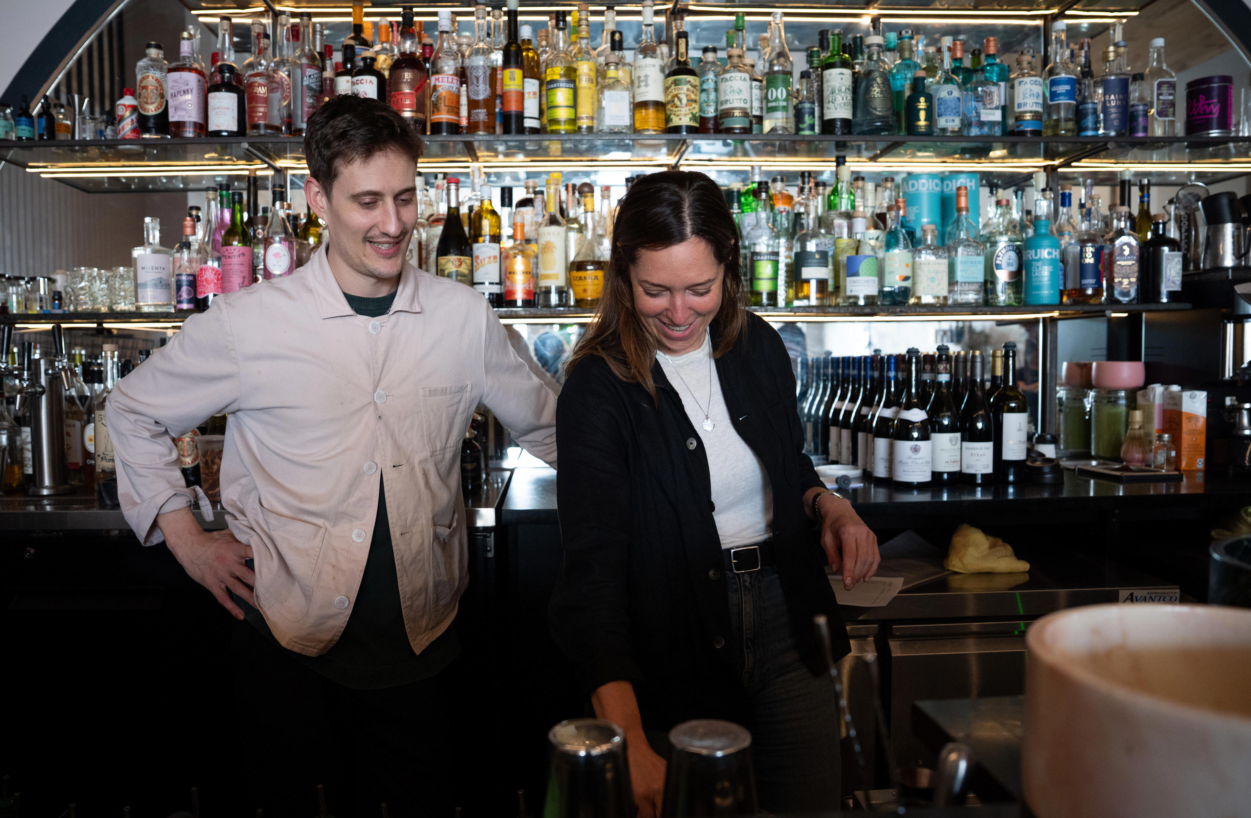 New bar from Cafe Roze’s Julia Jaksic aims to break Nashville scene ...