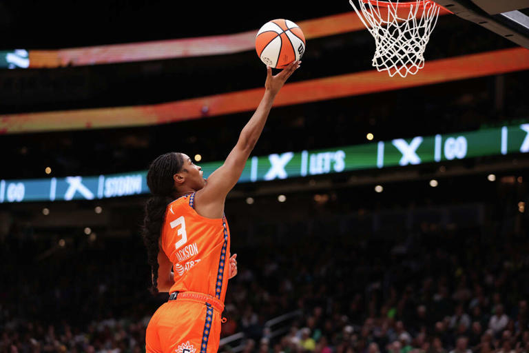 How Connecticut Sun are using WNBA's new player development roster ...