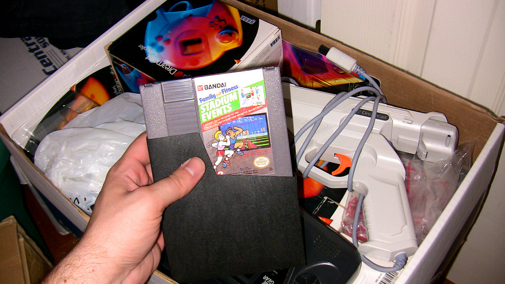 28 retro video games and consoles that collectors are paying top dollar for
