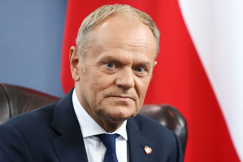 Poland to end capping fuel prices in summer, PM Tusk says