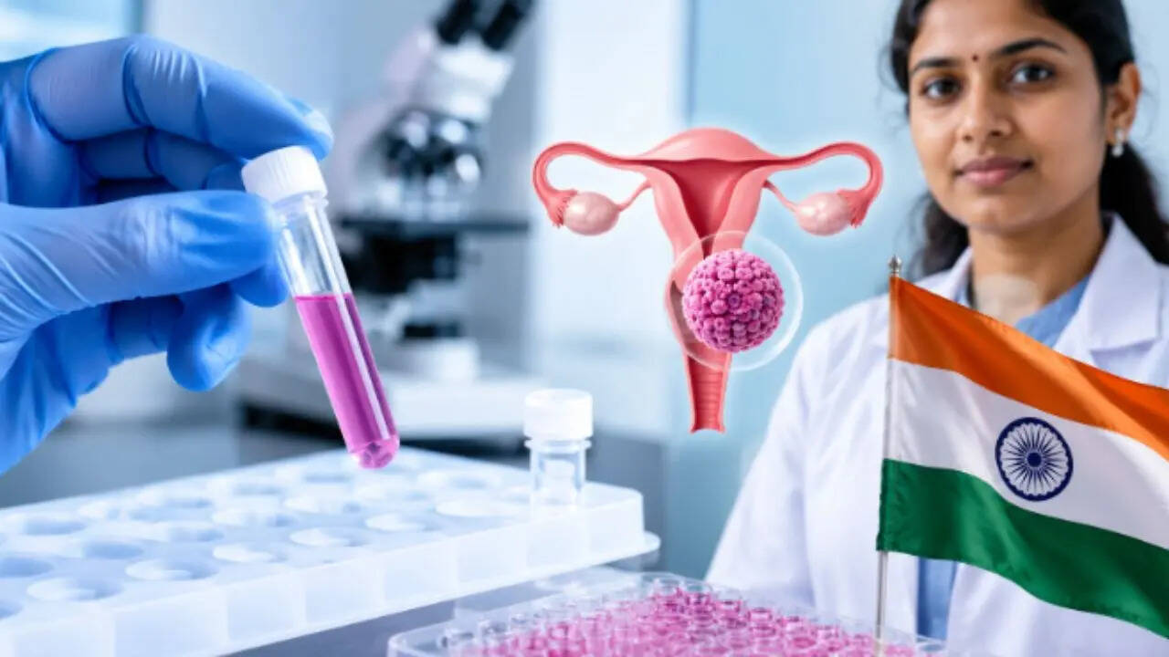 India unveils first indigenous HPV test, making cervical cancer ...