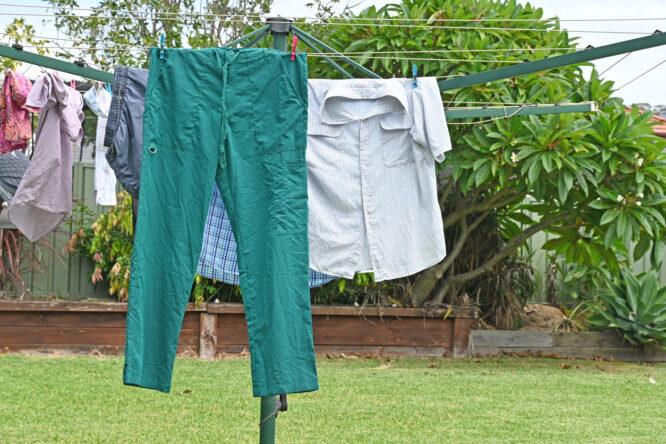 Common washing line mistakes that could be ruining your clothes