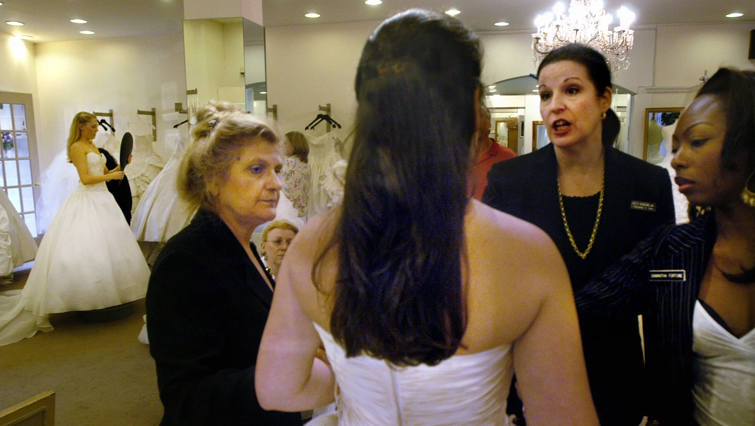 Inside Kleinfeld and Say Yes to the Dress