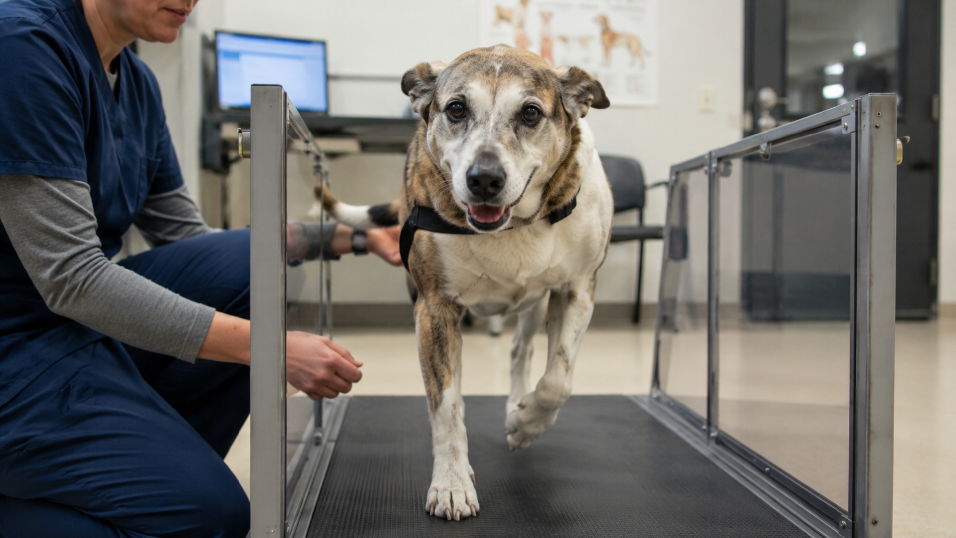 Why experts say canine arthritis care needs a complete overhaul