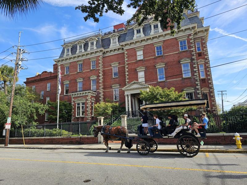 5 SC hotels earn inaugural Condé Nast Traveler 'Triple Crown' award