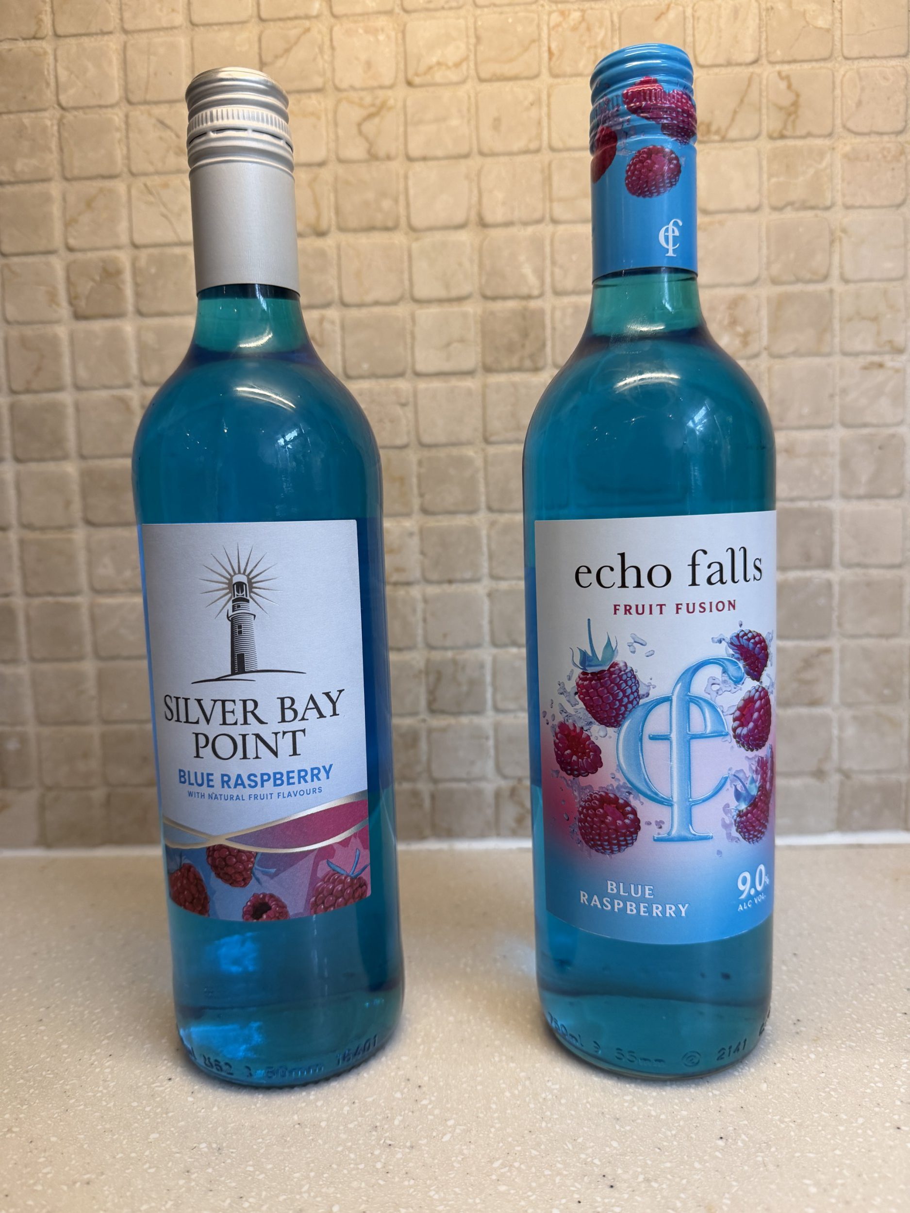Brits say the £6 Echo Falls blue wine is 'dangerously good' — here's my ...