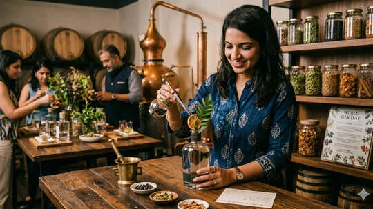 World Gin Day 2026: Is gin the new wine? How India's love affair with ...
