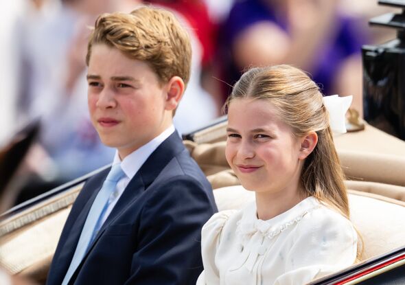 Royal fans all say the same thing about Princess Charlotte's 'main ...