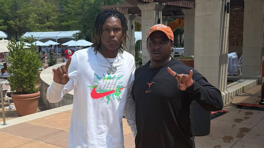 Texas 5-star target John Meredith involved in controversial eligibility ...