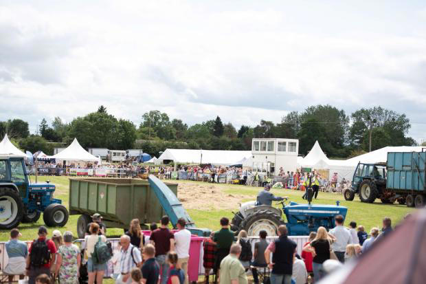 Popular countryside show returns to Worcestershire this summer