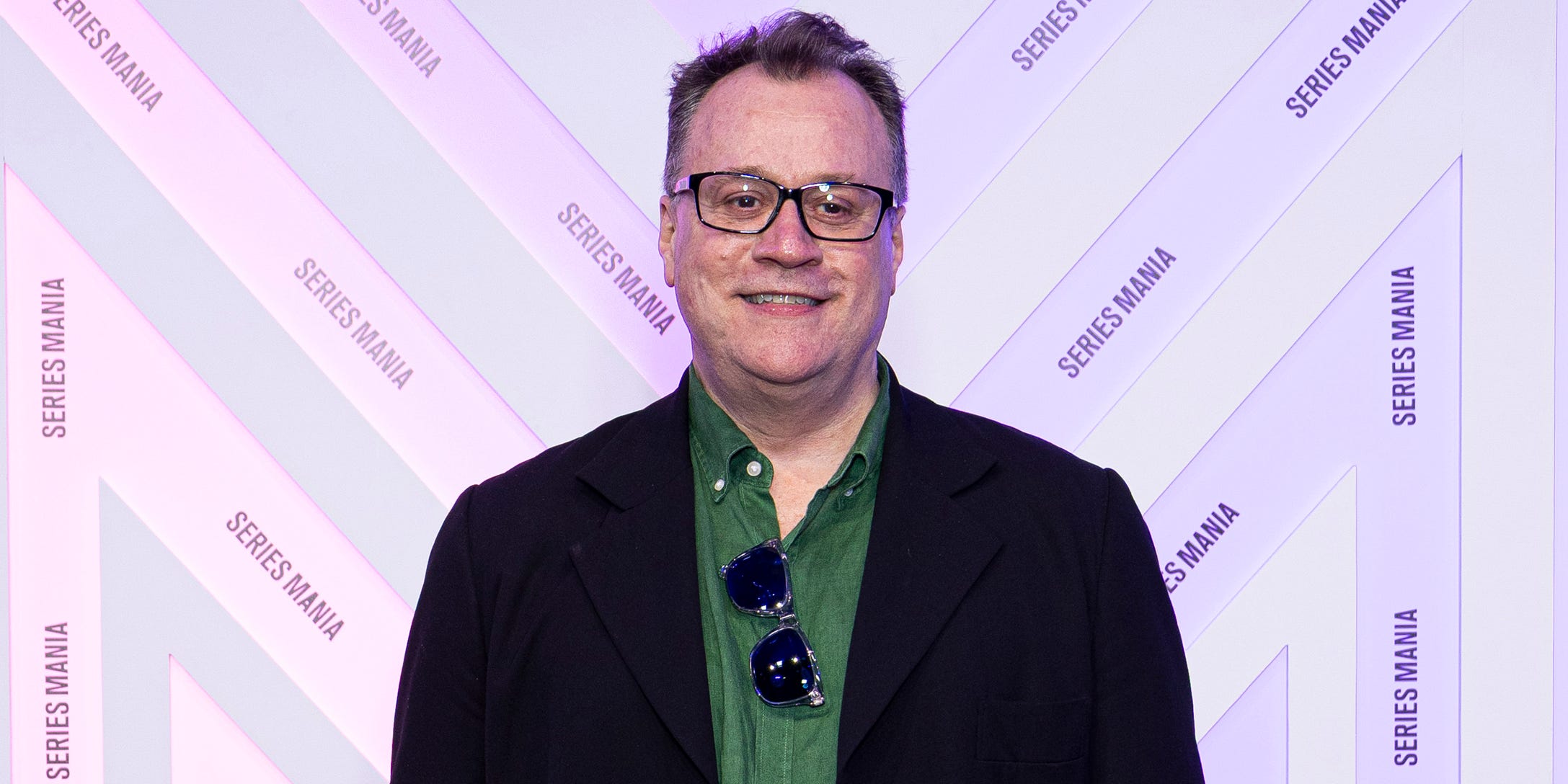 Russell T Davies clarifies Doctor Who is "not cancelled": "It's the ...
