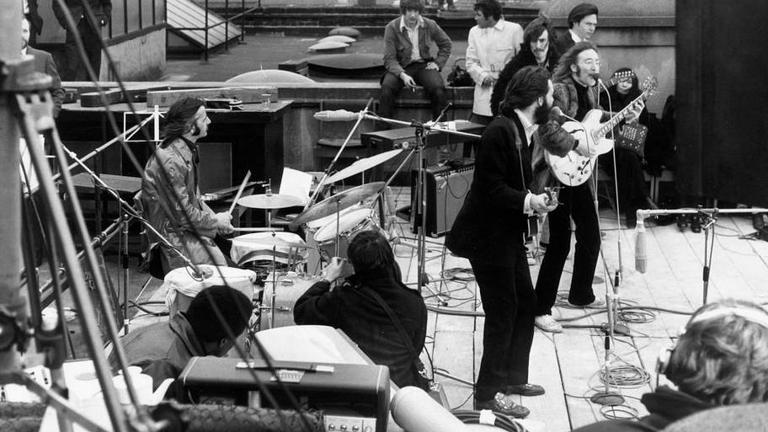 Why the Beatles' final performance was shut down by police