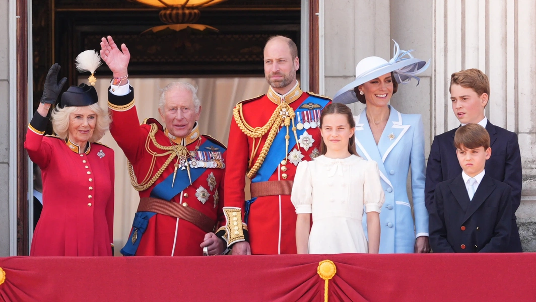 Princess Lilibet's curtsy and royal etiquette traditions