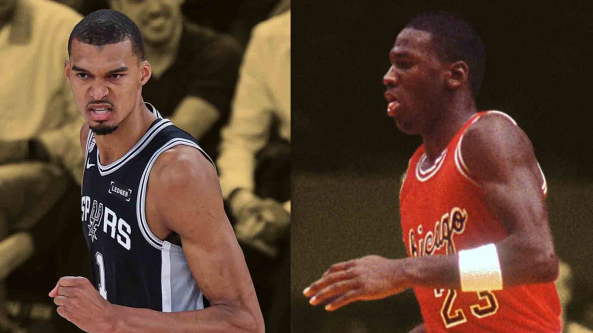 Isiah Thomas explained the problem of anointing Wembanyama too soon ...
