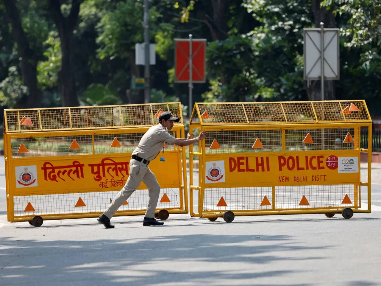 Delhi Police mandates joint foot patrols on weekends, two weekdays