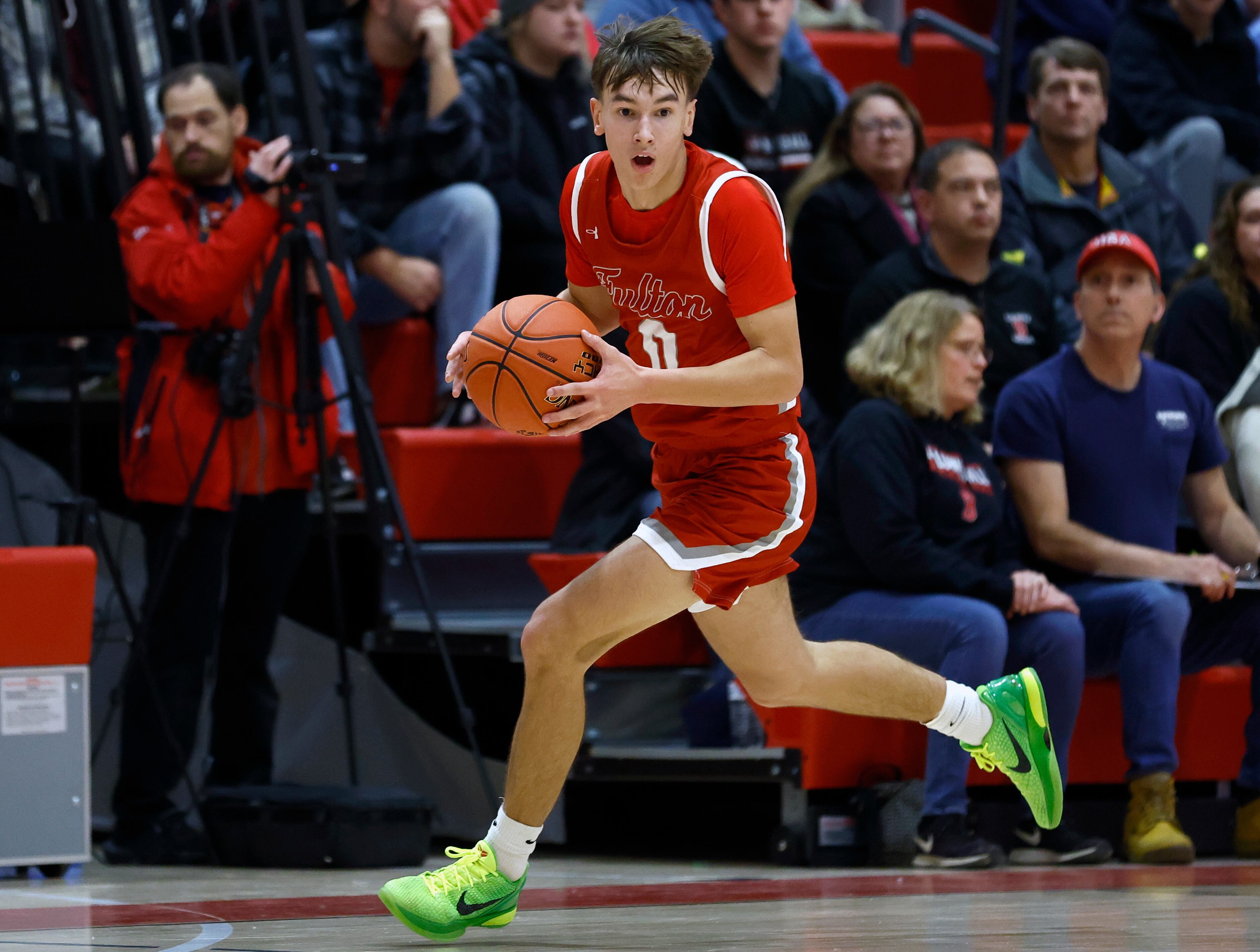 Fulton guard Xavier Doty announces he’ll attend prep school