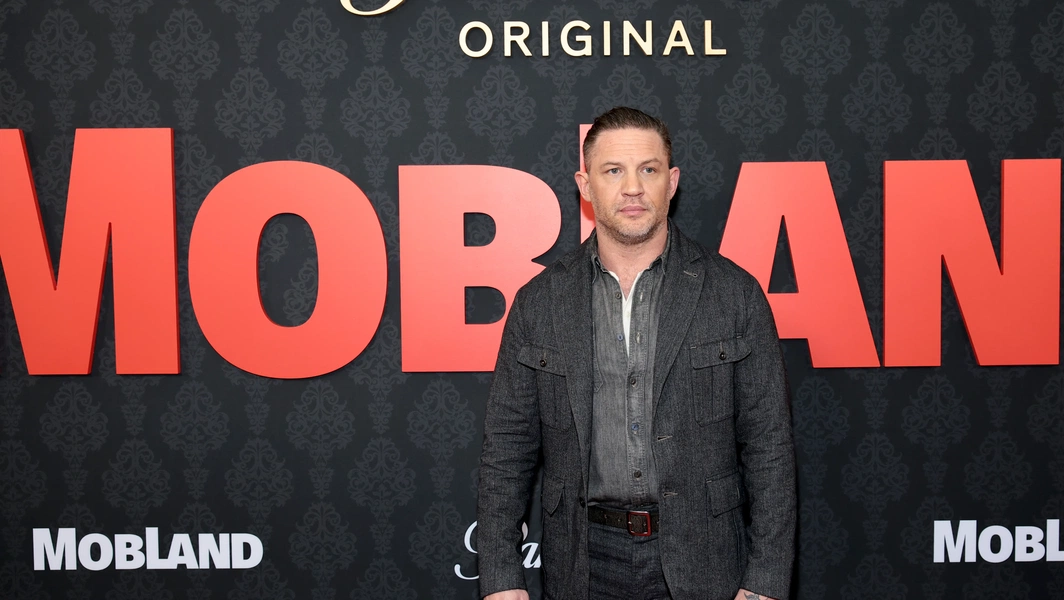 Conflicting reports surround Tom Hardy’s MobLand future