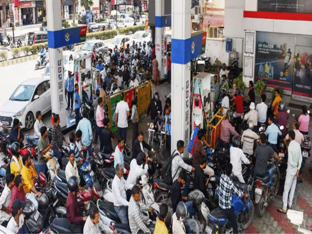 Petrol-diesel limit: Quota system implemented at petrol pumps, now you ...