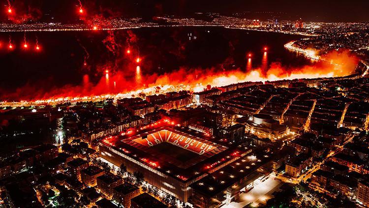 Göztepe’de 101’inci yıl coşkusu yaşanacak!