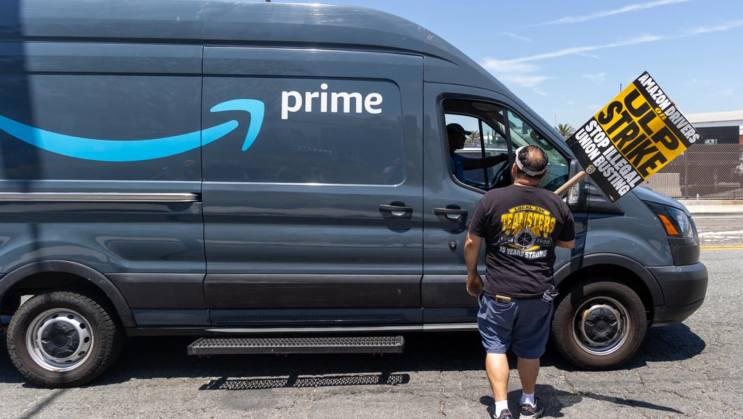 Viral confrontations between delivery drivers and the public