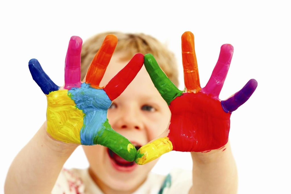 Kinder bekommen eine große Bühne