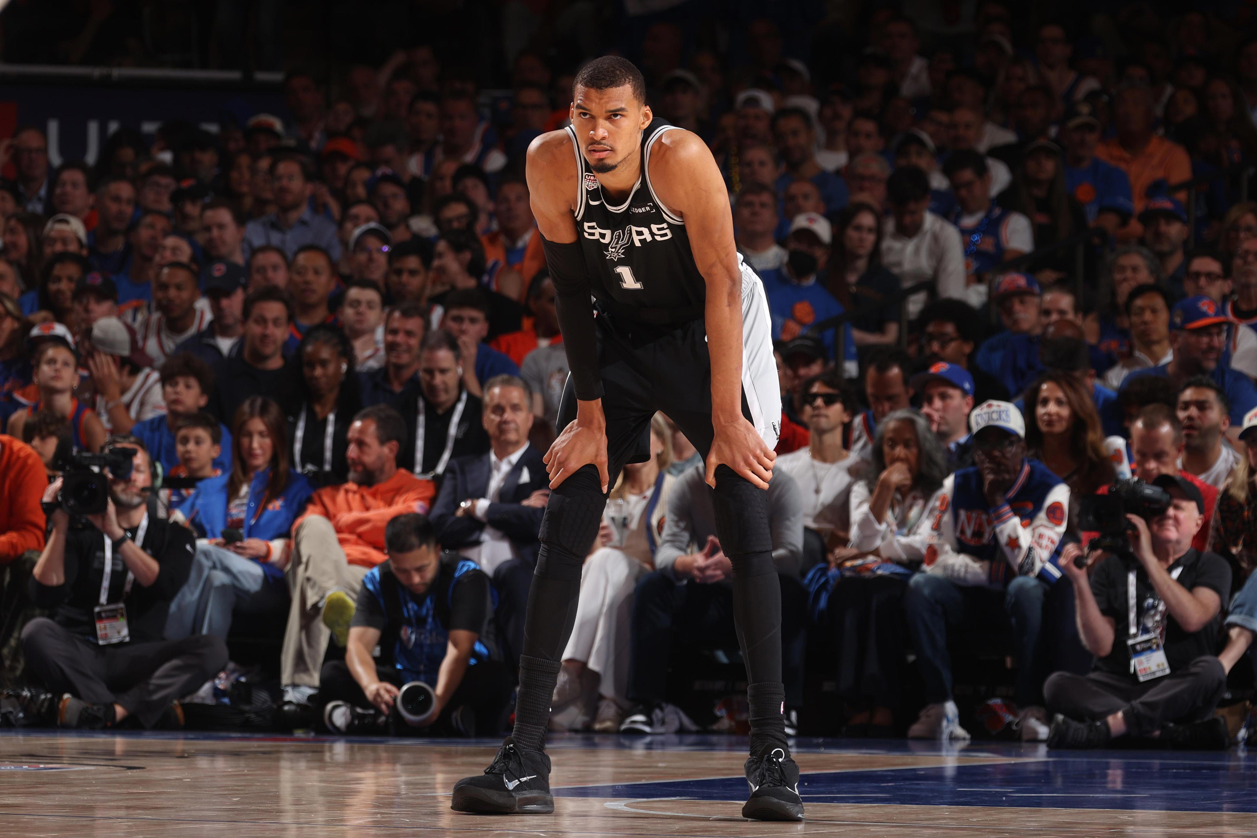 NBA Finals game 5 discussion