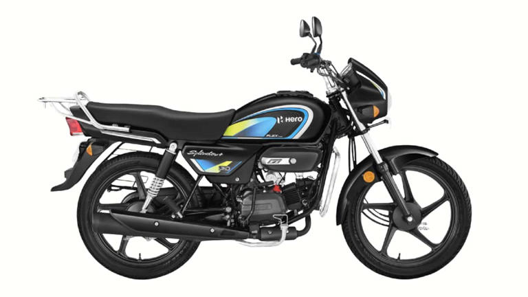 This $800 flex-fuel motorcycle might be the most sensible bike on Earth ...