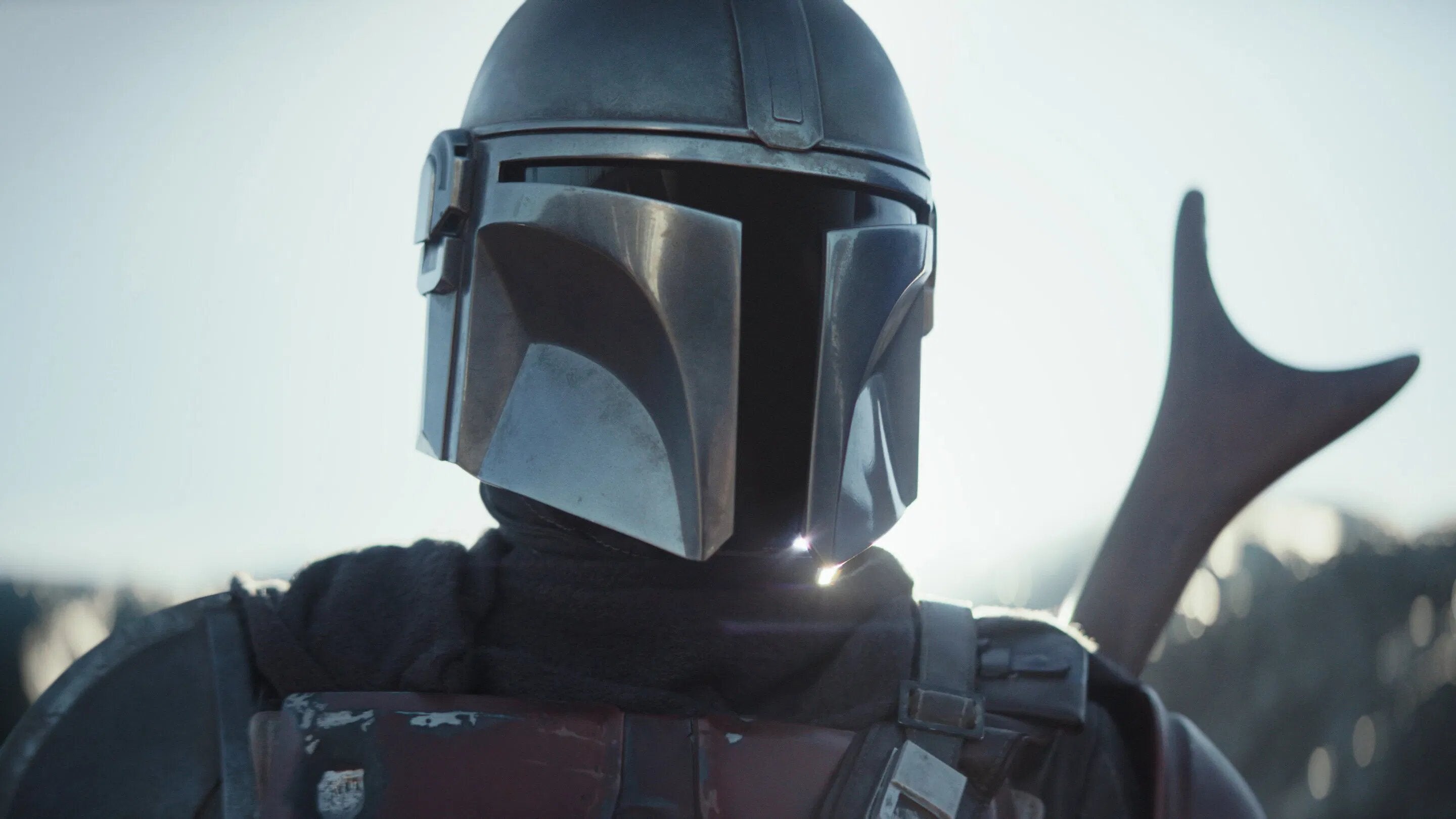 Heading back to the beginning with 'The Mandalorian'