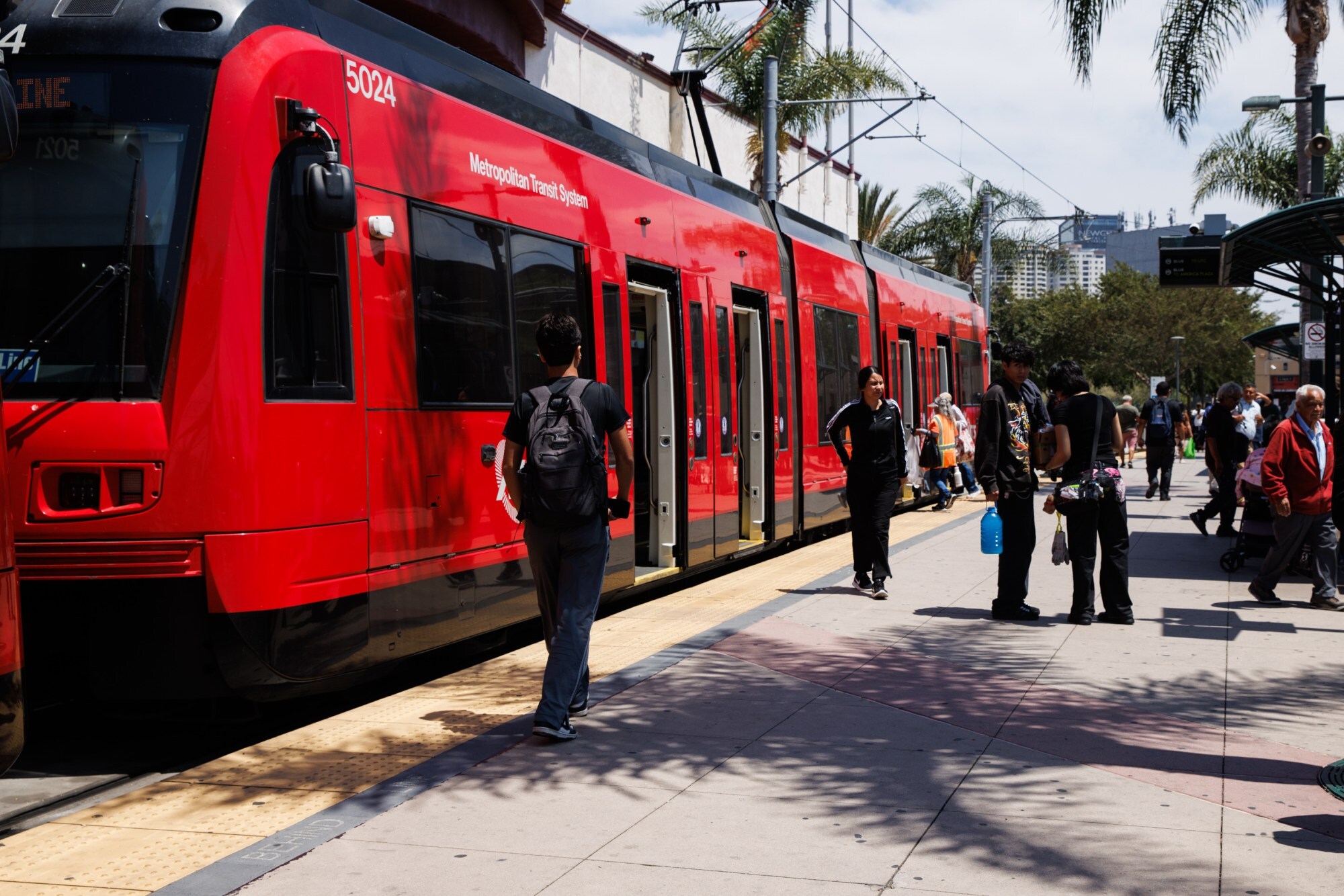 San Diego transit commuters brace for pain with coming fare hikes