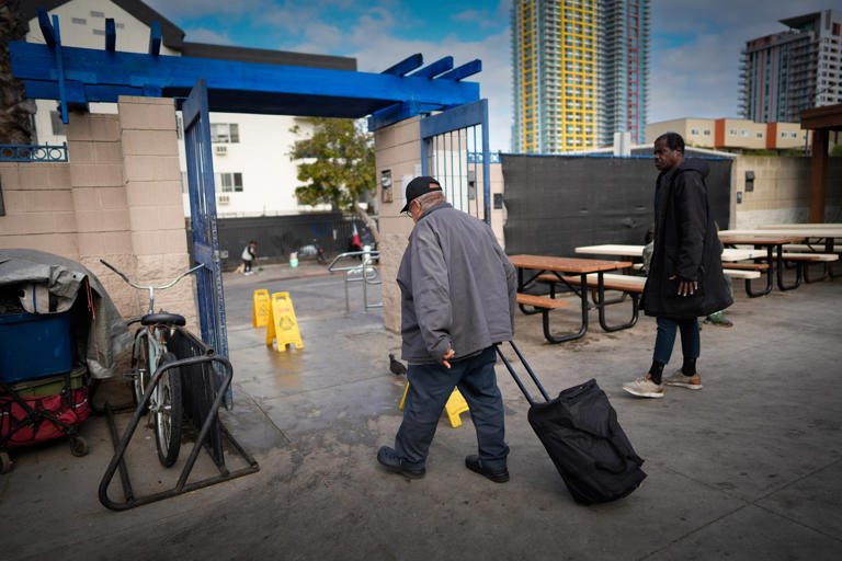 After 35 years of serving homeless San Diegans’ basic needs, Neil Good ...