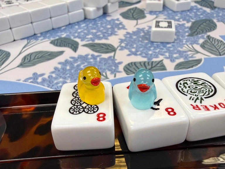 I'm a Gen Zer who spends all day online. Mahjong gave me a reason to ...