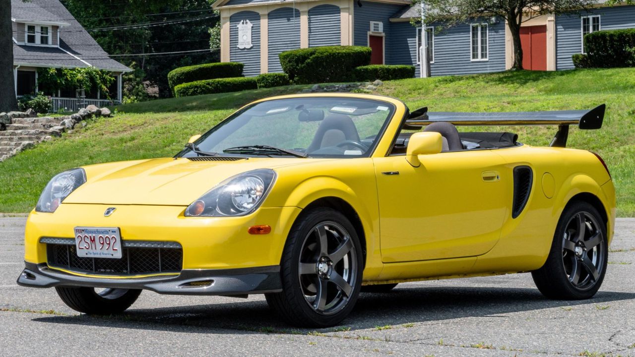 10 Toyota vehicles that became more appreciated with time