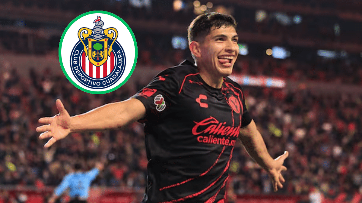 Chivas toma una inesperada decisión con los fichajes de Jordan Carrillo ...