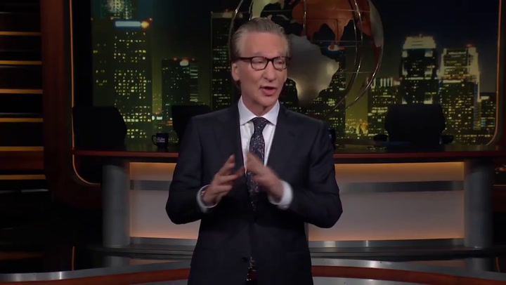 Maher roasts ‘redneck’ Trump over UFC fight on White House lawn