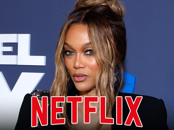 Tyra Banks sues Netflix for defamation following 'America’s Next Top ...