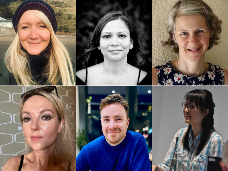 Next generation of literary talent unveiled as 2026 New Northern Poets ...