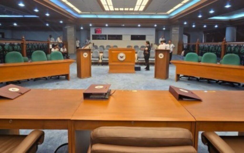 'Unfair' to allow absent senators to vote in Sara impeach – lawmaker