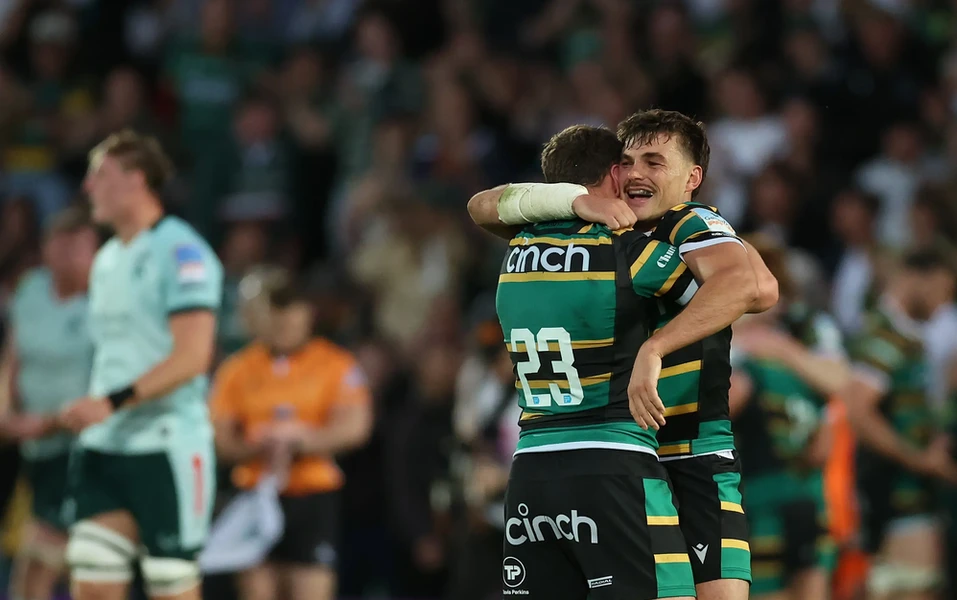 Saints edge Tigers to reach Twickenham final after derby thriller